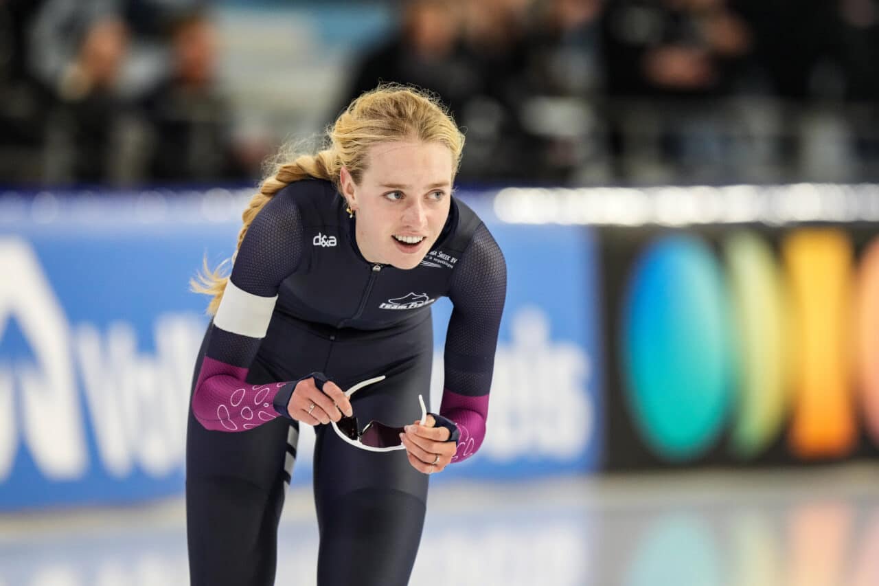 Schaatster Kim Talsma over haar leven als topsporter - Live Puri